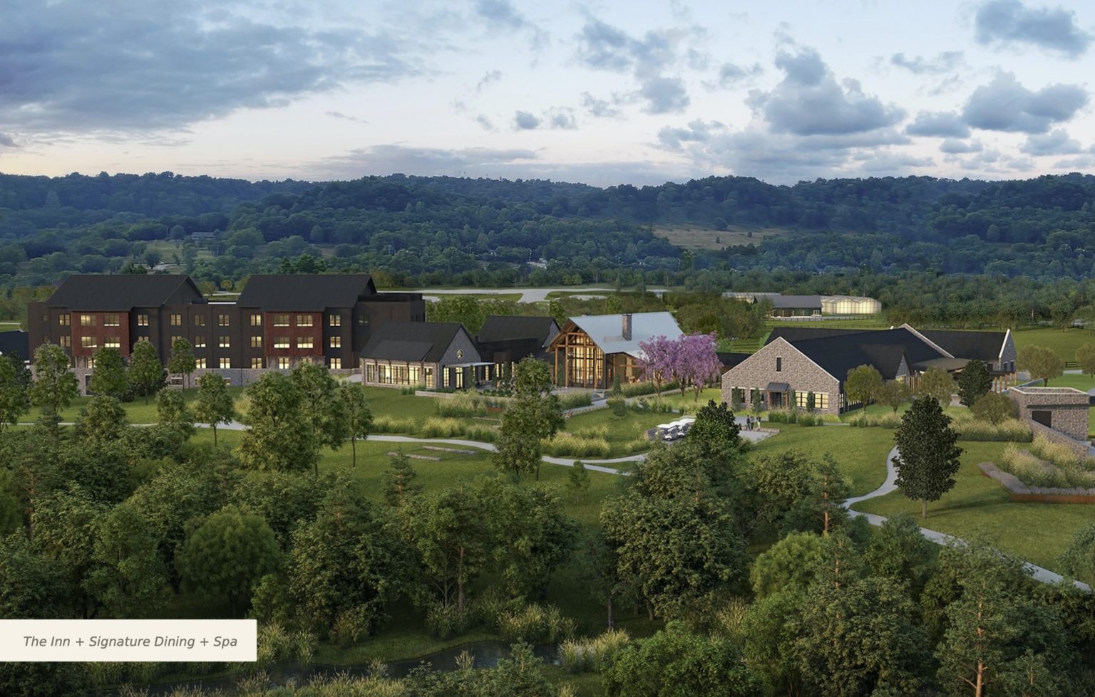 Southall Farm and Inn - The Jewel of Leiper's Fork ...