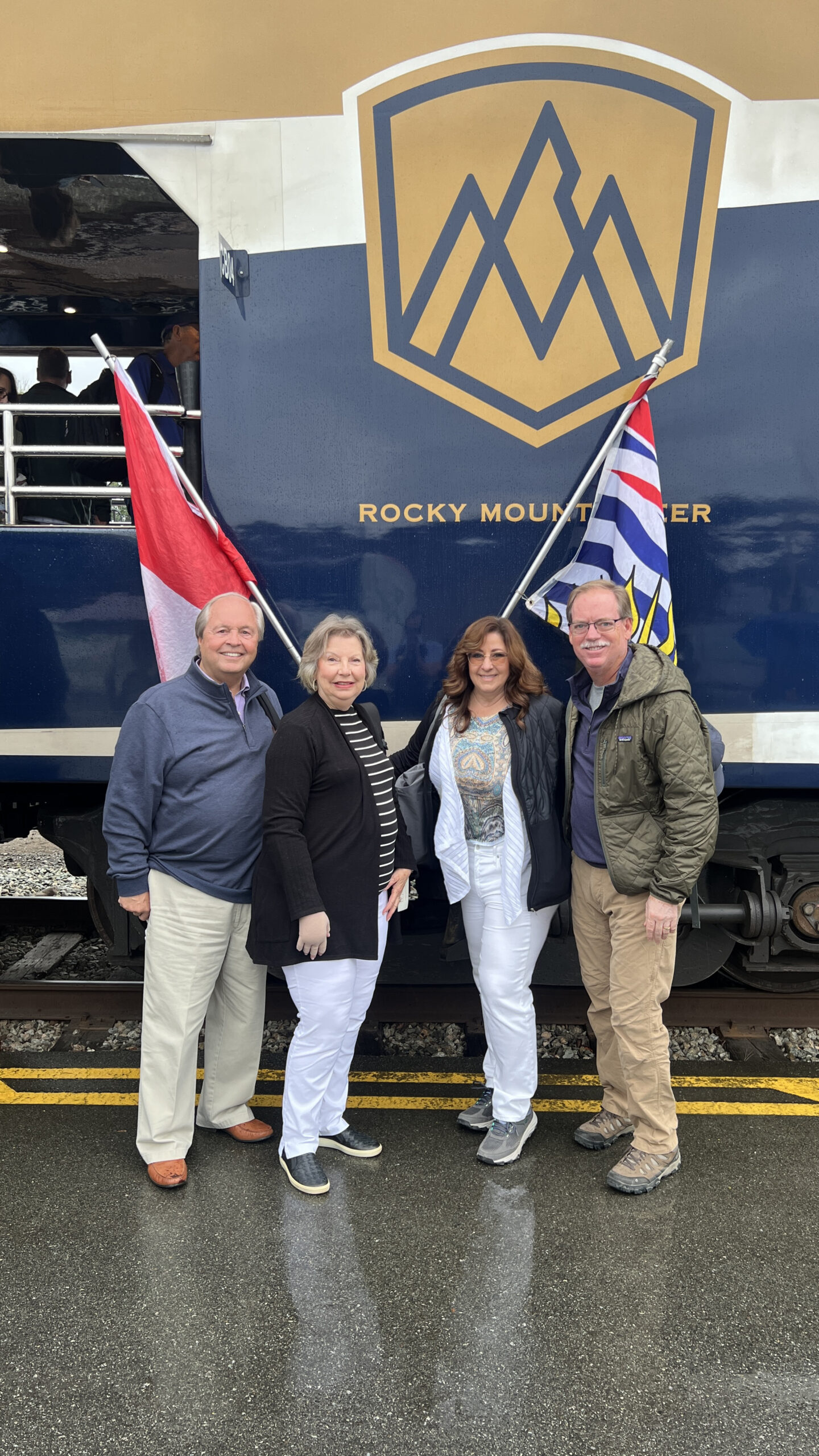 Embark on a Scenic Journey on the Rocky Mountaineer through the ...